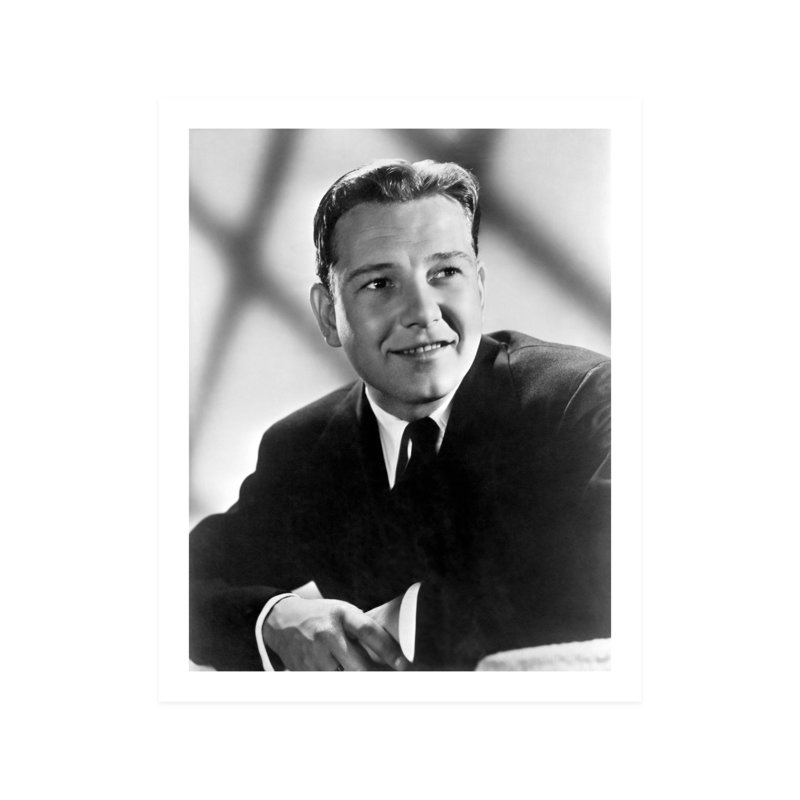 Globe Photos Entertainment & Media Smiling Candid of Tom Drake - Unframed Photograph | Wayfair